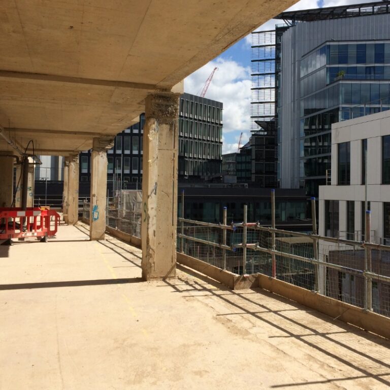 FETTER LANE – LDD Construction